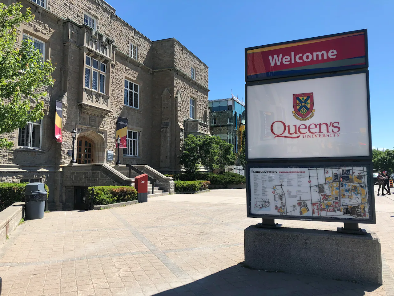 Queen's University - Ranking, Fees, Scholarships Courses, Admissions ...
